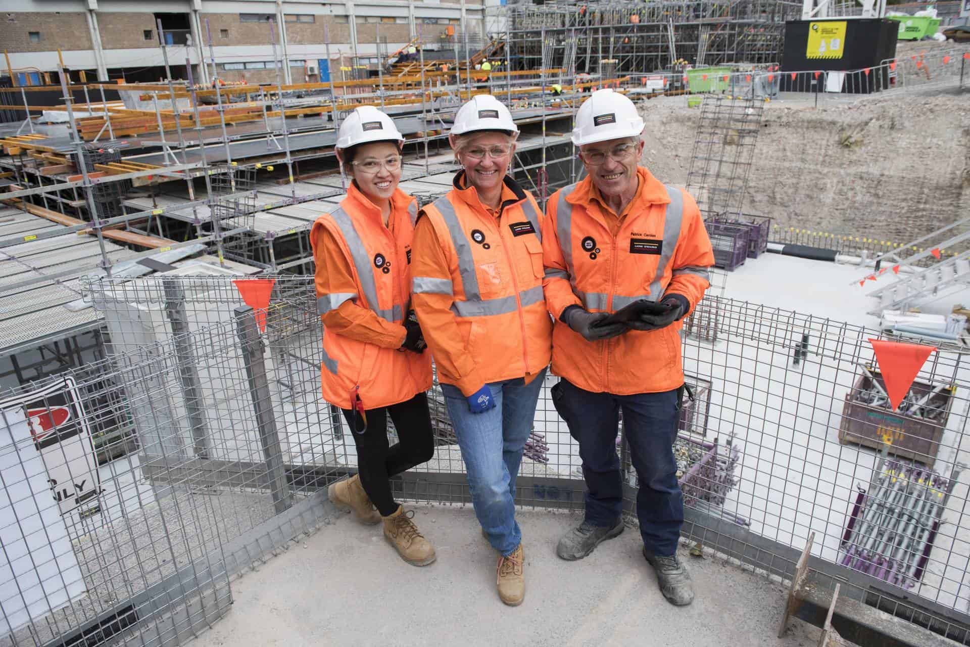 Australian Construction Achievement Award | Australian Constructors ...